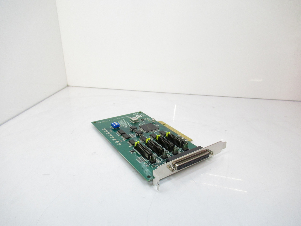 Advantech PCI-1612 Pci Communication Card - PCM SURPLUS WORLD